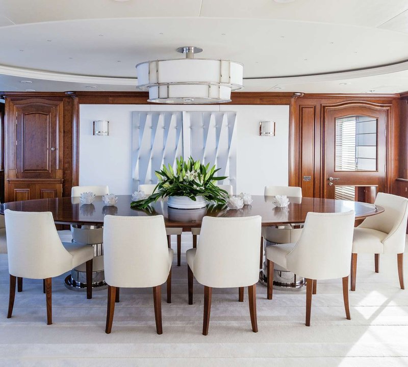 62m CUSTOM SUPERYACHT Yacht Charter Details, Feadship | CHARTERWORLD ...